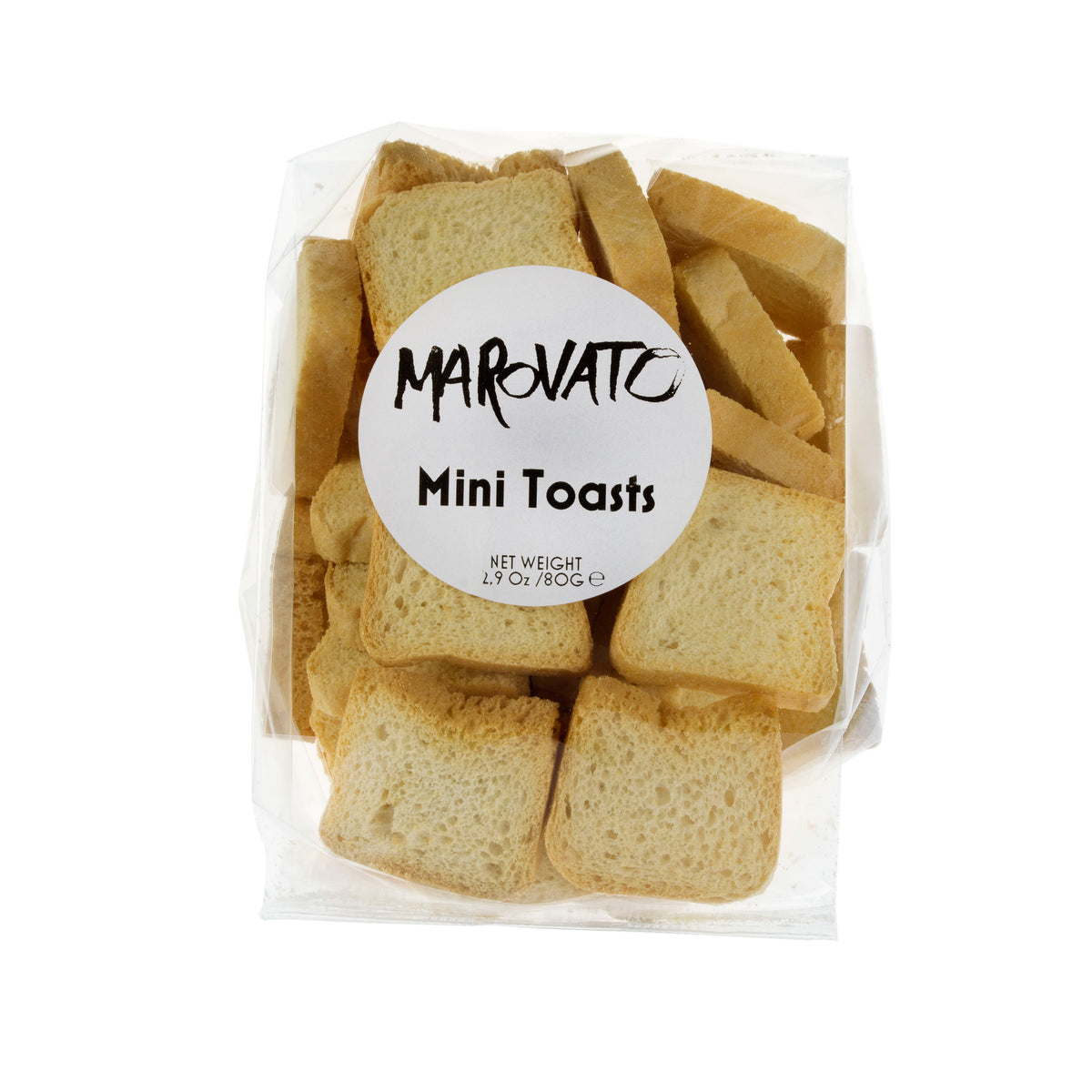 Mini Toast Points – Marovato Italian Imports