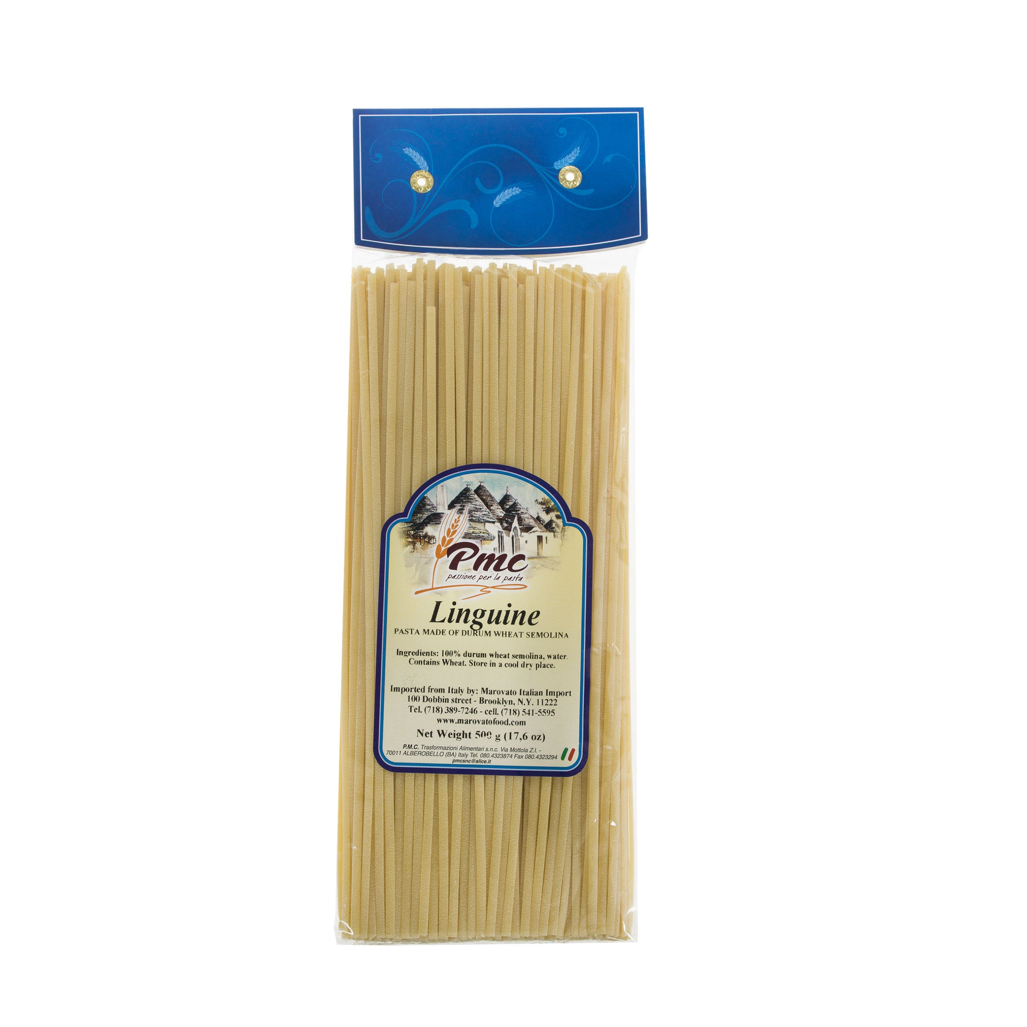 Dried Pasta – Marovato Italian Imports