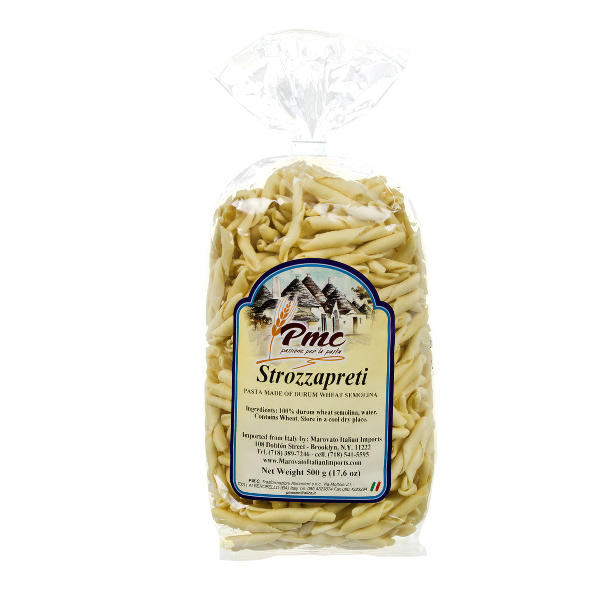 Strozzapreti – Marovato Italian Imports